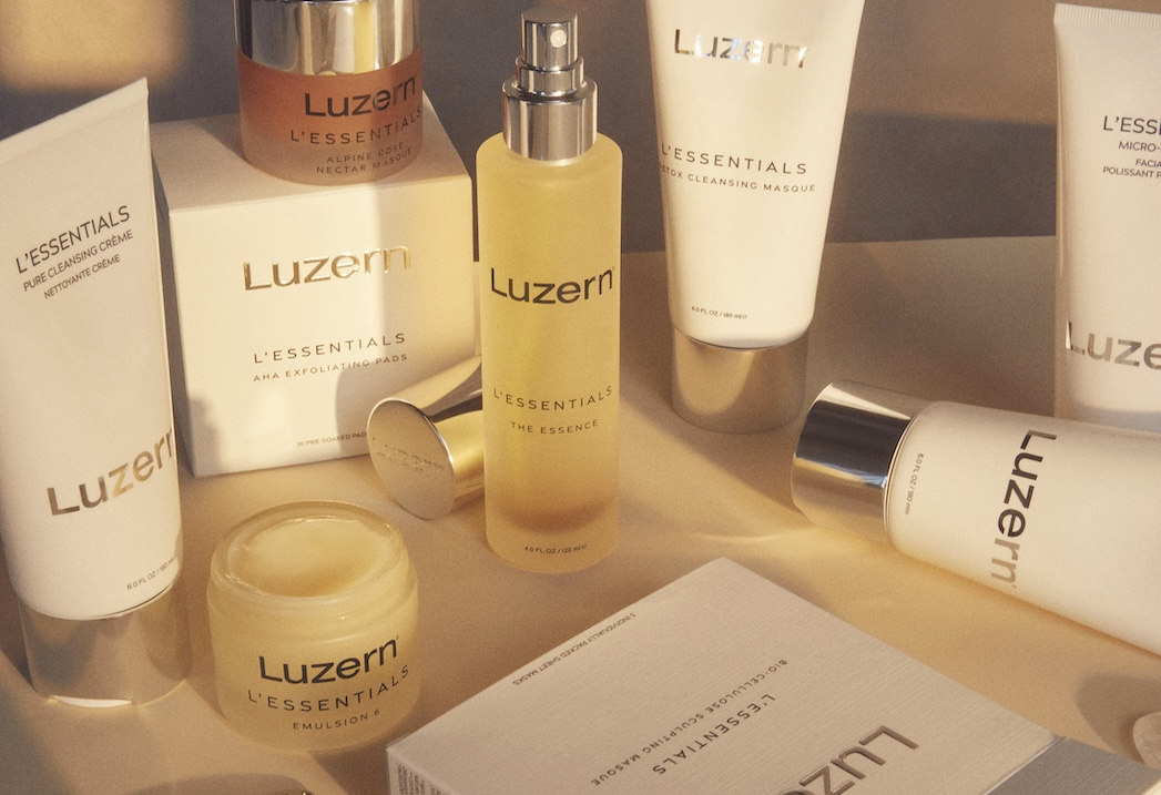 L'Essentials | Skin Care Collection | Luzern Labs